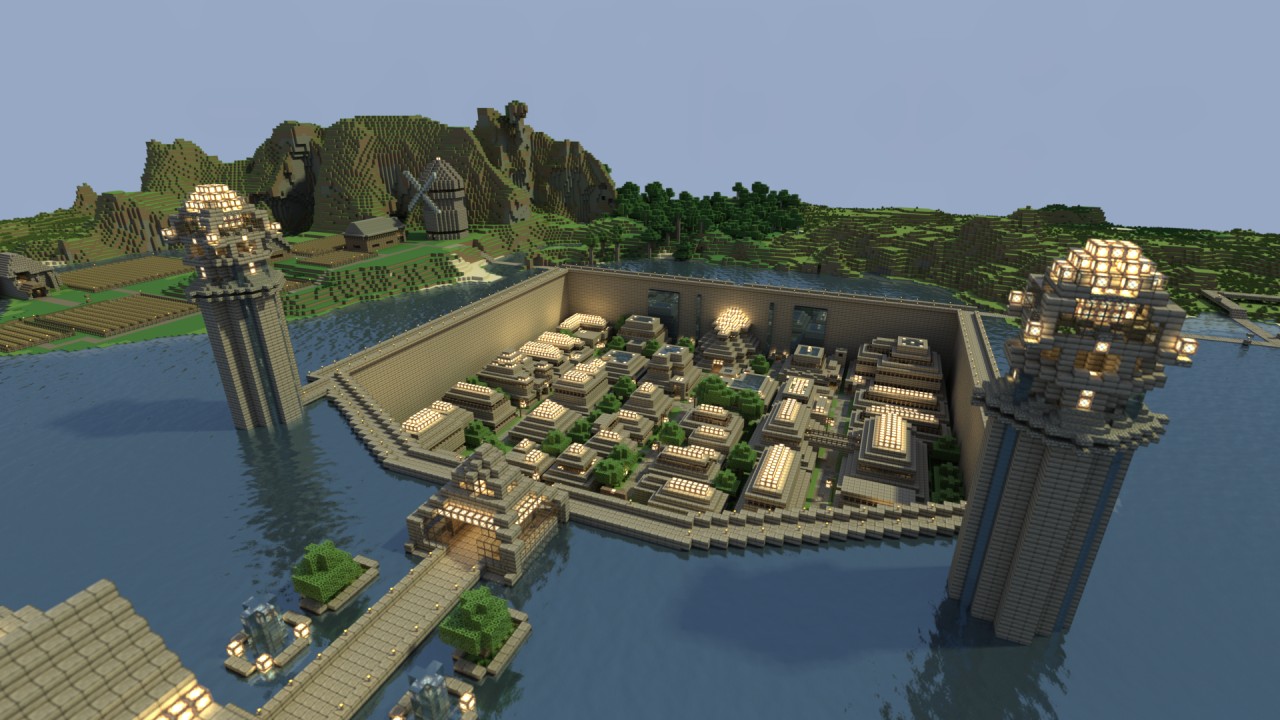 Pyrexia Craft Minecraft Server