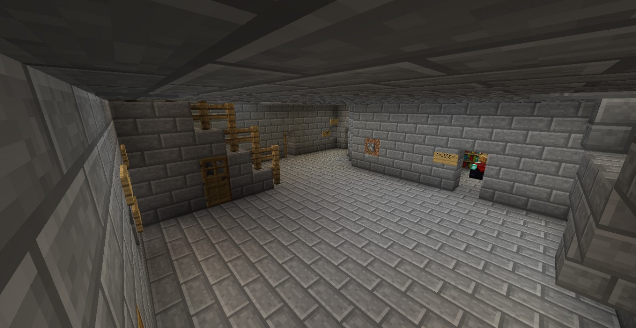 Zombie Survival (teaser video) Minecraft Map