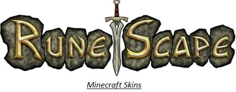 Runescape Skins Part 1: Runescape Armors Minecraft Map