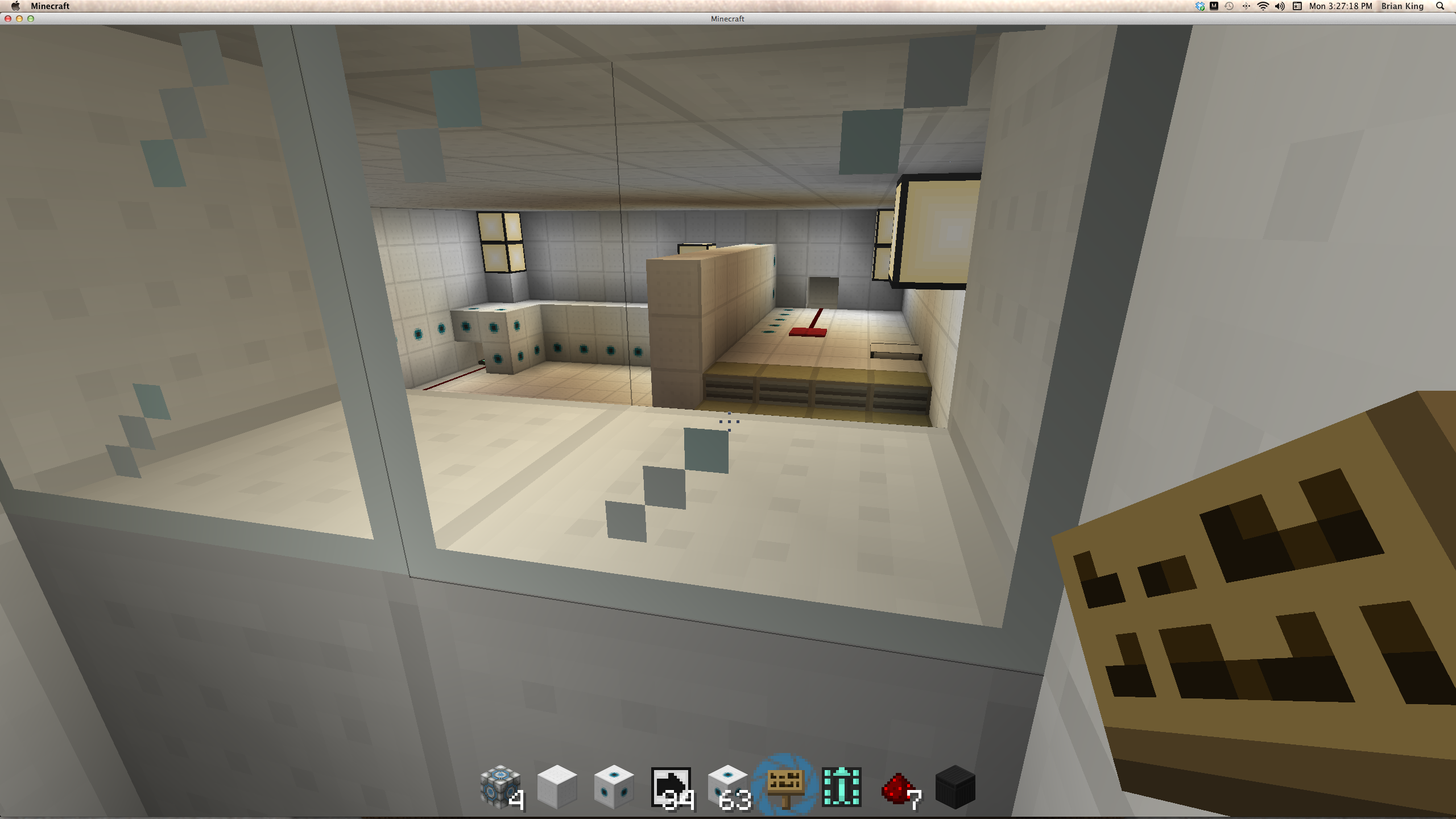 Portal 2 Map: 1.2.5 EPIC Minecraft Map