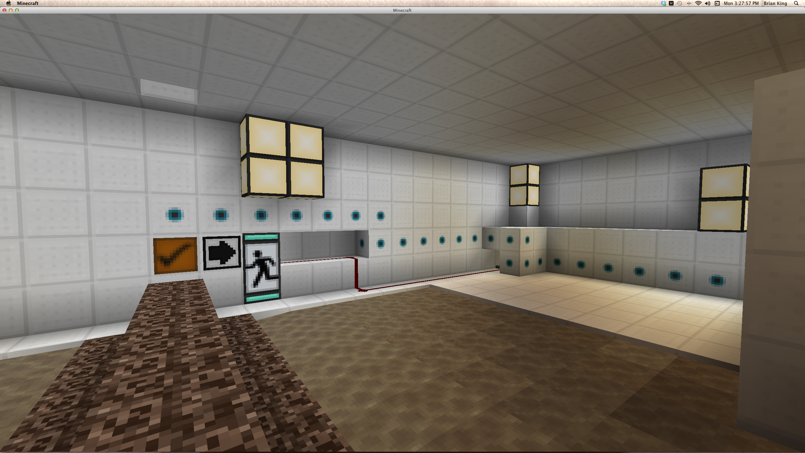 Portal 2 Map: 1.2.5 EPIC Minecraft Map