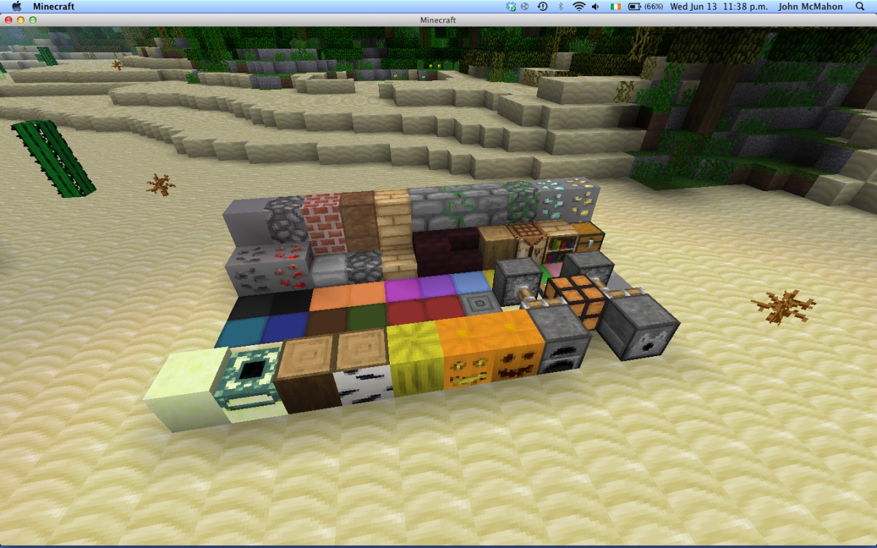 DesignCraft Minecraft Texture Pack