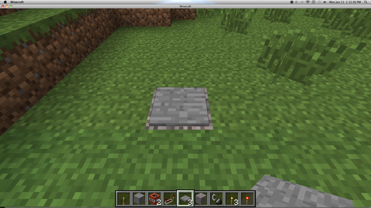 How to make a landmine