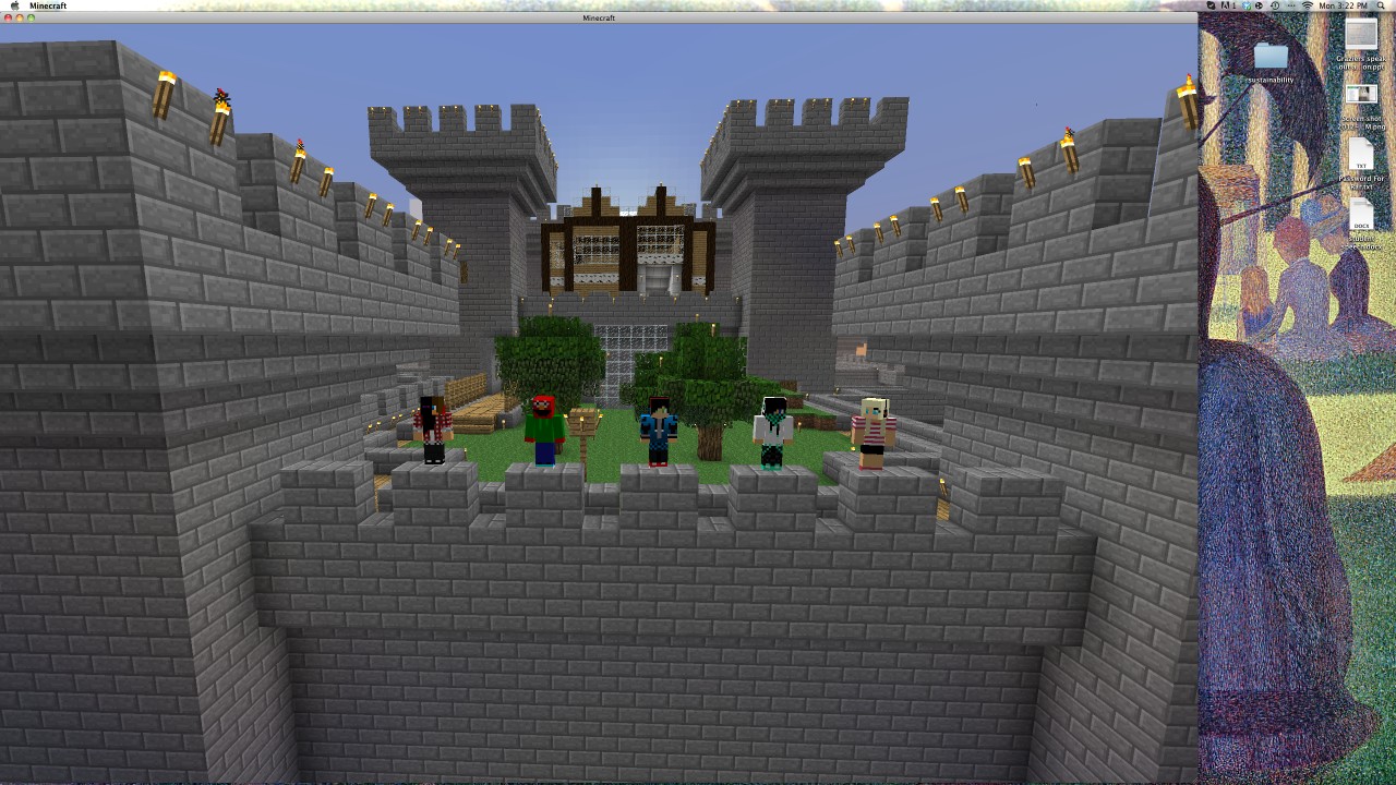 Thunder Craft Minecraft Server