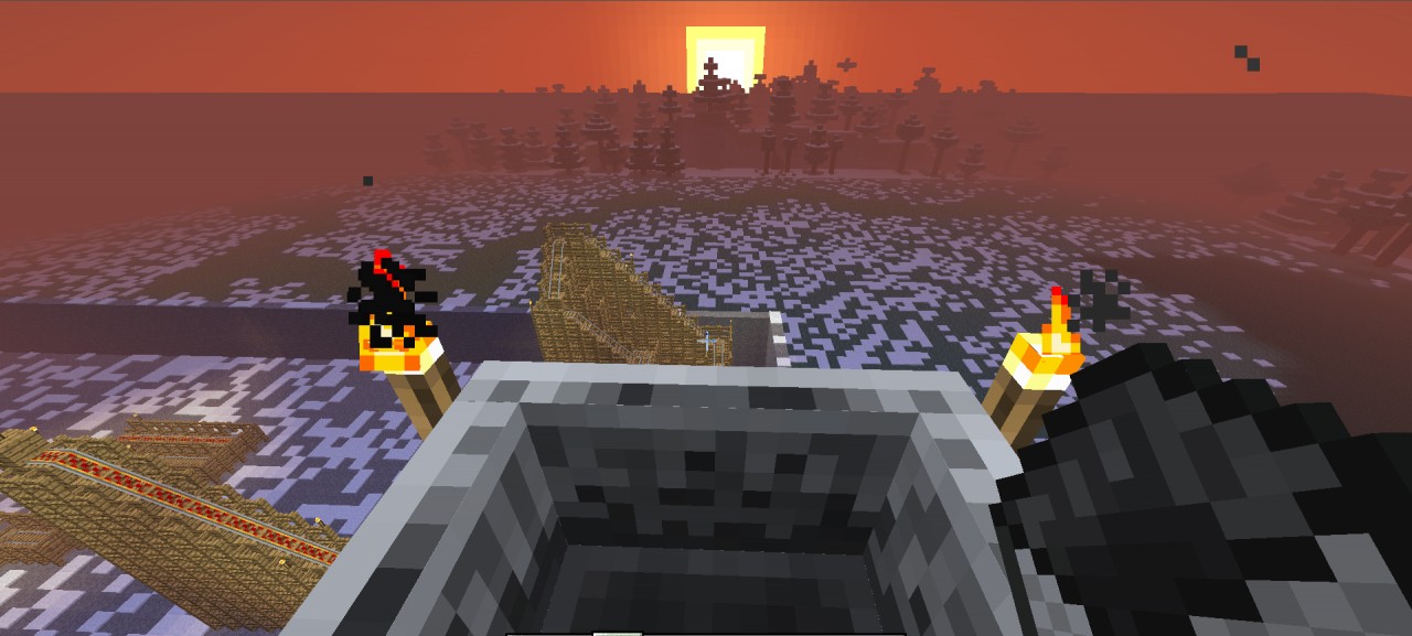 RollerWorld Minecraft Map