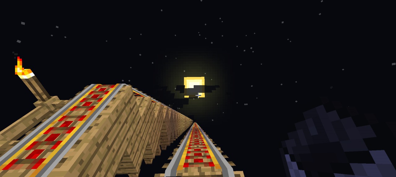 RollerWorld Minecraft Map