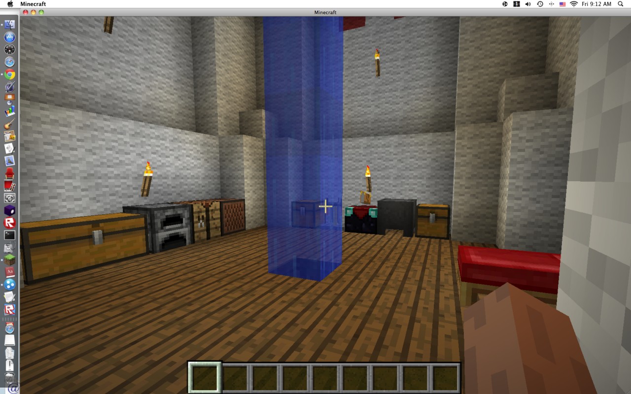 Fast Food Minecraft Map