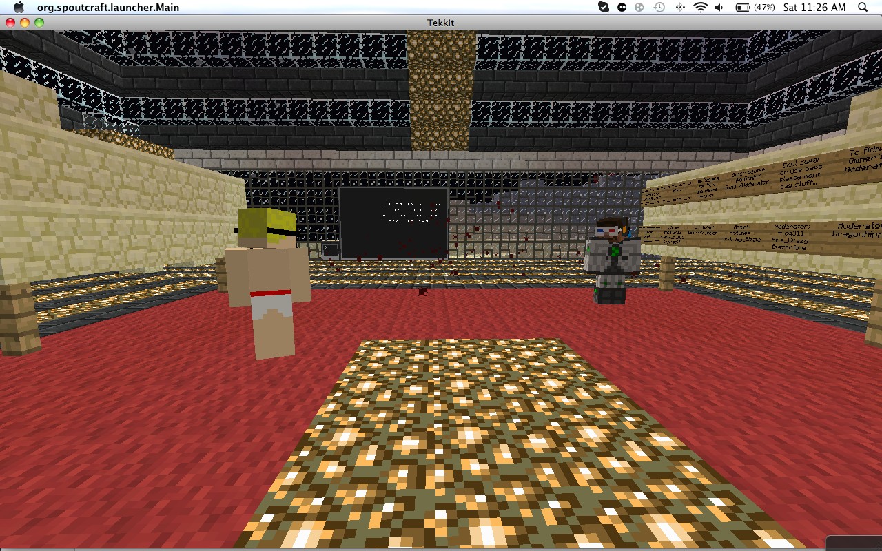 high tekkit craft Minecraft Server