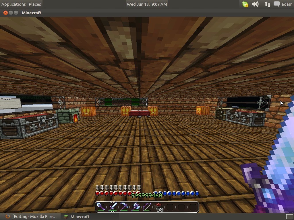 MineCraftia [Part 2] Minecraft Map