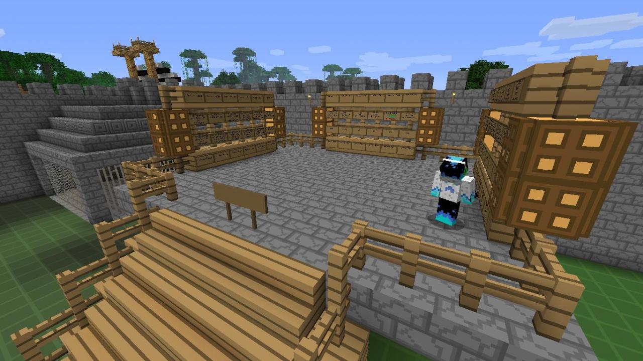 Evolution X Faction Server Minecraft Server