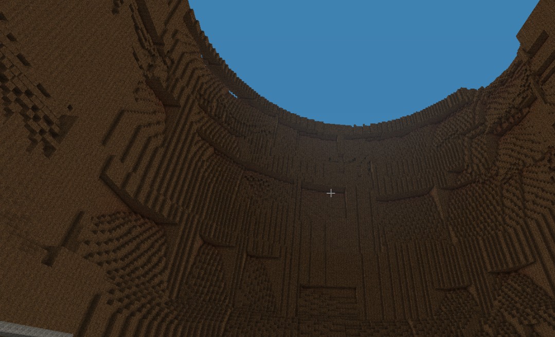 Minecraft Volcano Minecraft Map