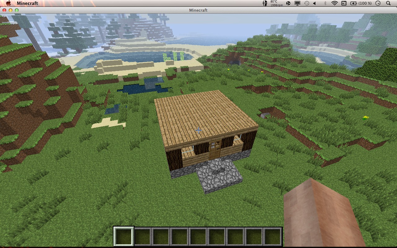 Survival Map Minecraft Map