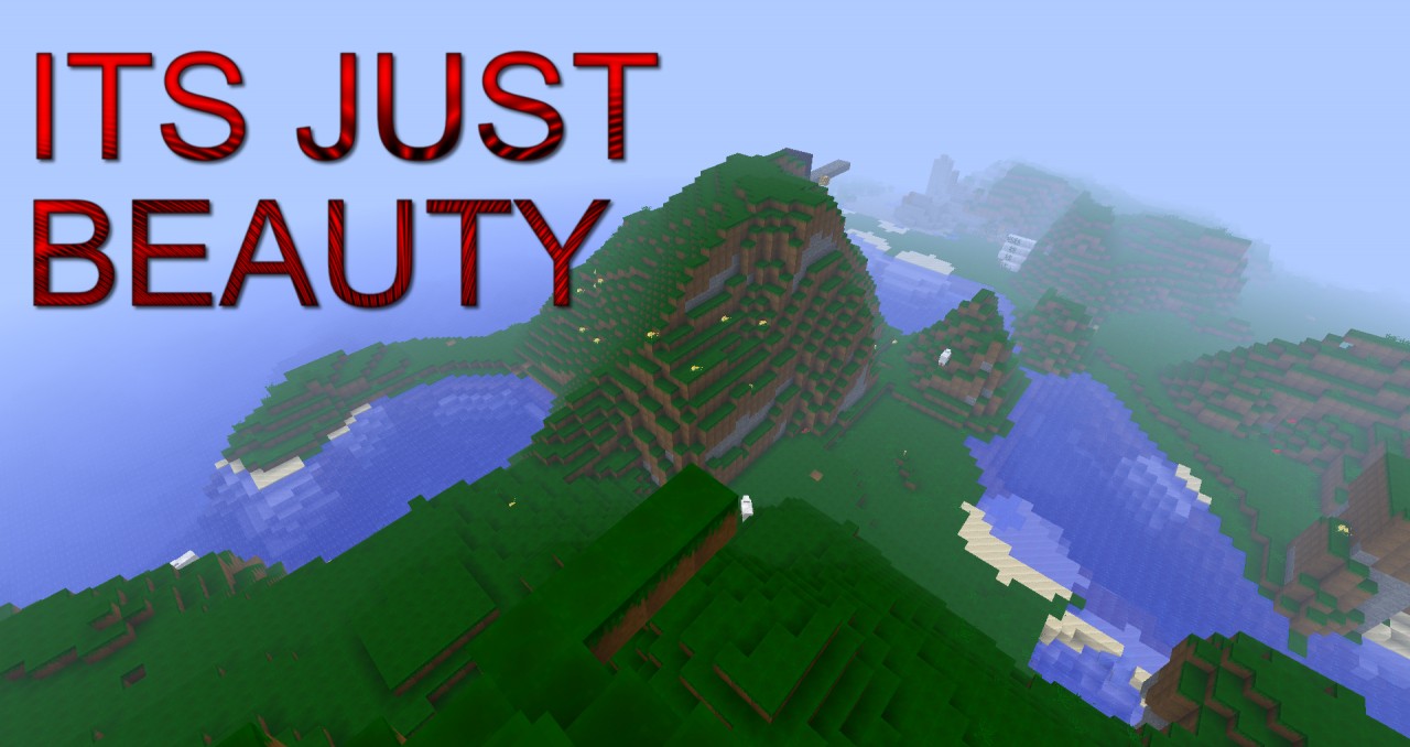 Inspiration pack (recomended) Minecraft Texture Pack