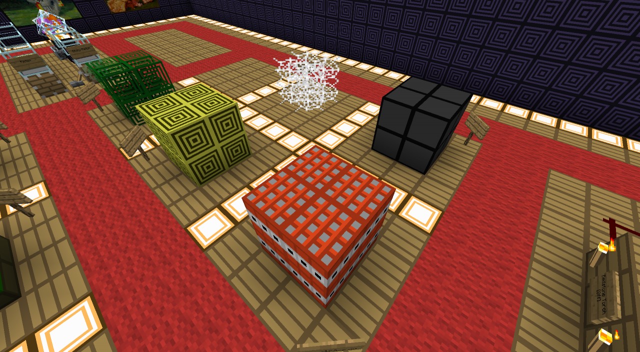 Matt2168 Pakk Minecraft Texture Pack