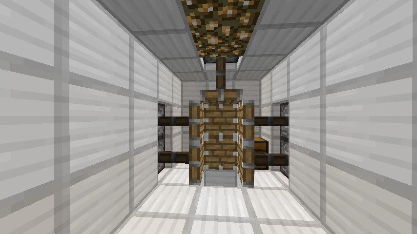 Portal mod room 4 Minecraft Map