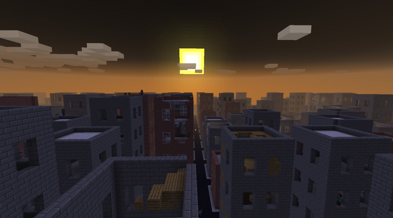 The After: Post-Apocalyptic world type (Risagumi's ModLoader needed ...