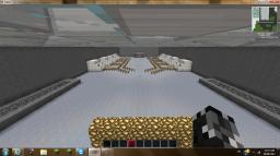 Efficient Cobblestone Generator Minecraft Map