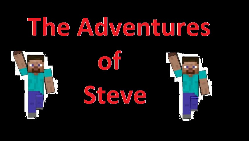 The Adventures of Steve Minecraft Map