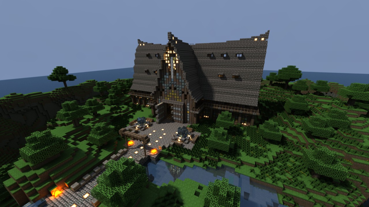 Pyrexia Craft Minecraft Server