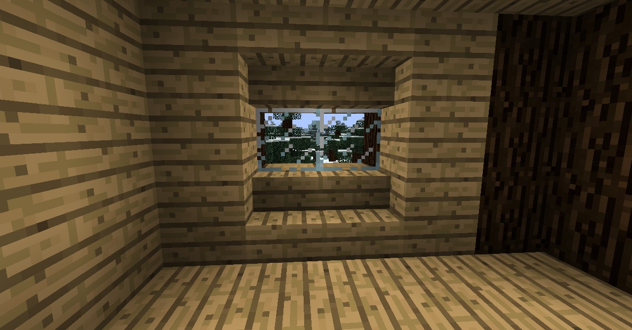 Big Ship Minecraft Map