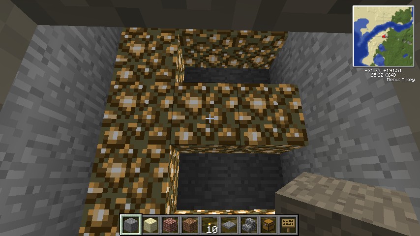 Herobrine's Castle (for Game Chap and Bertie and other People ...