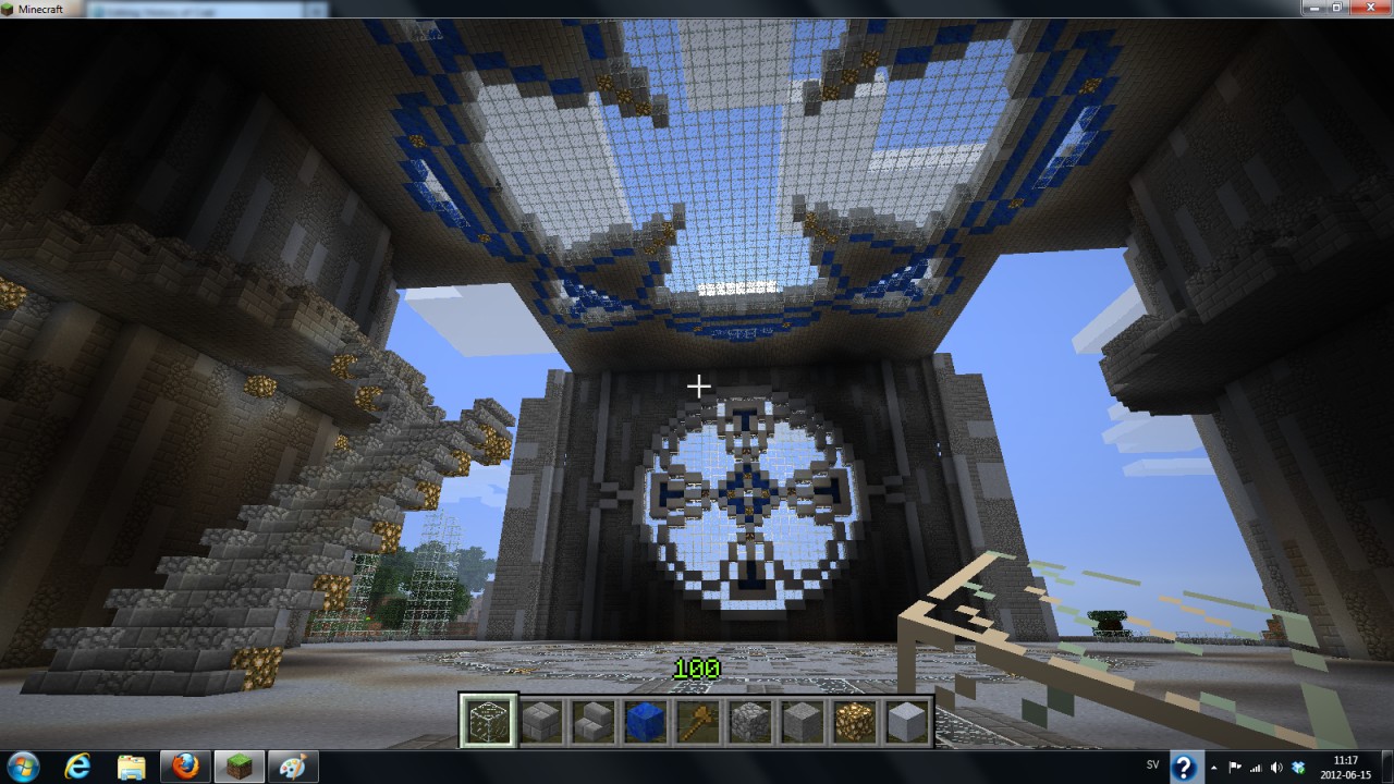 'History of Crab' Minecraft Map