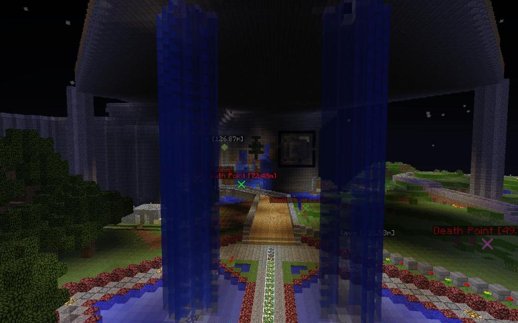 Hammerfall Citadel Minecraft Map