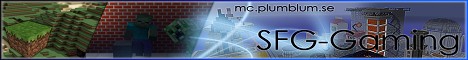 SFG-MC Minecraft Server