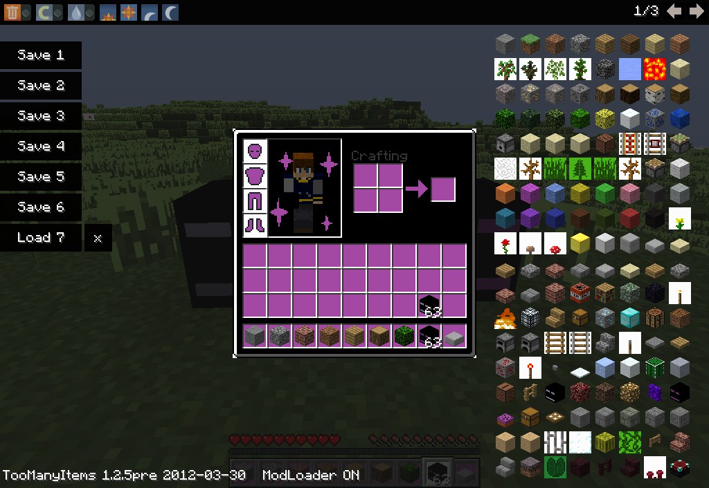 EnderCraft Minecraft Texture Pack