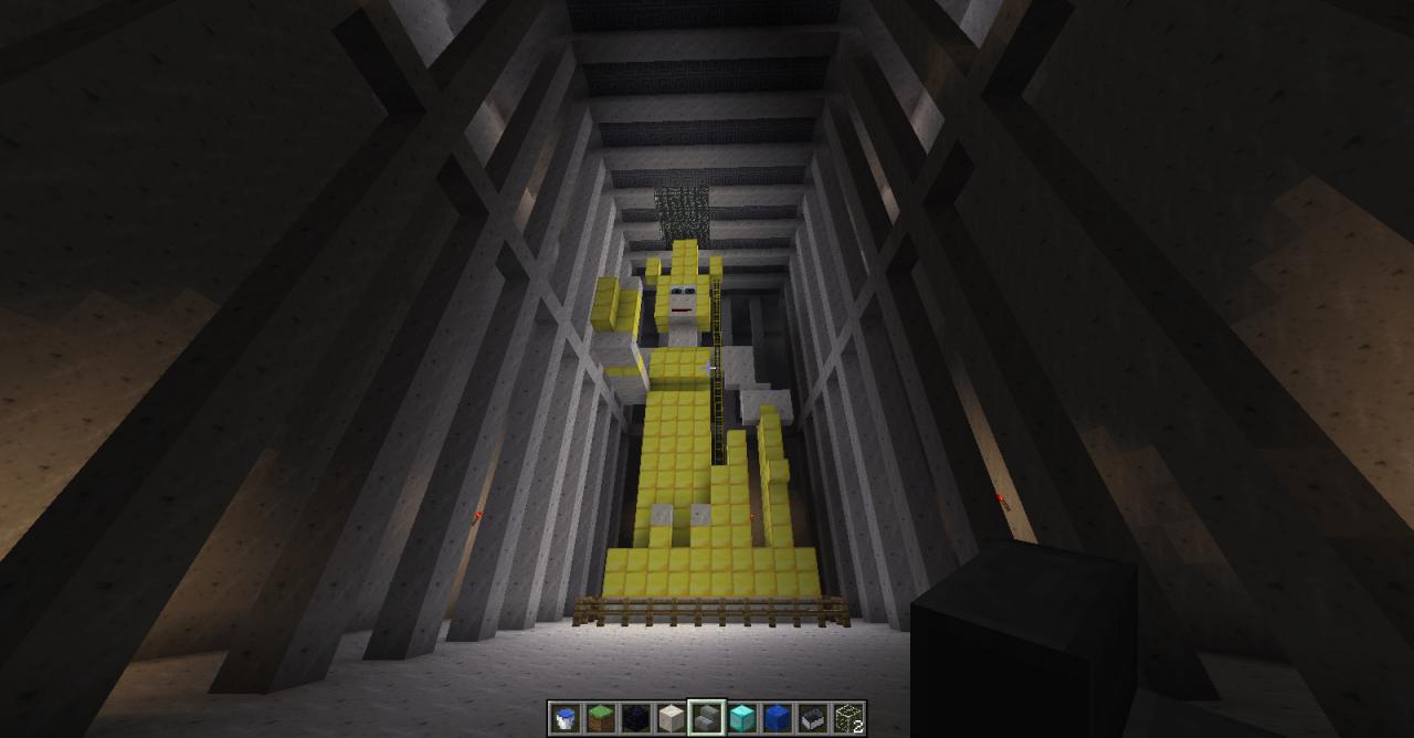 Minecraft Realistic Parthenon Minecraft Map