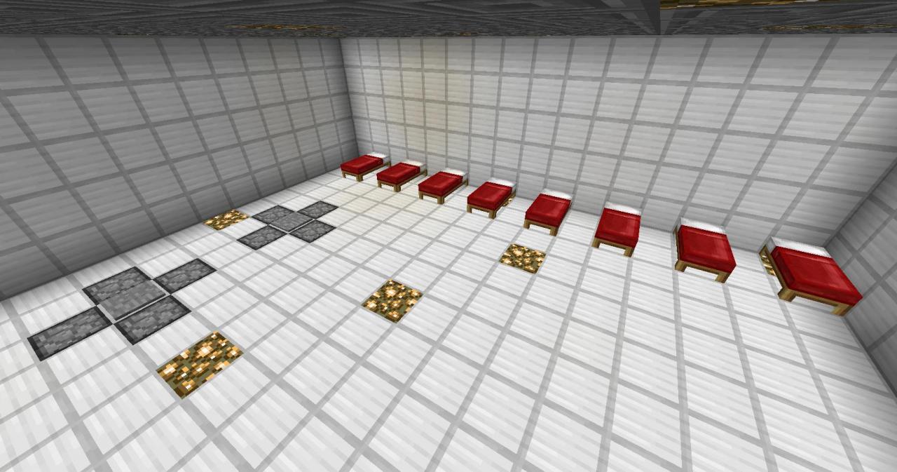 The Mob Revenge! Minecraft Map