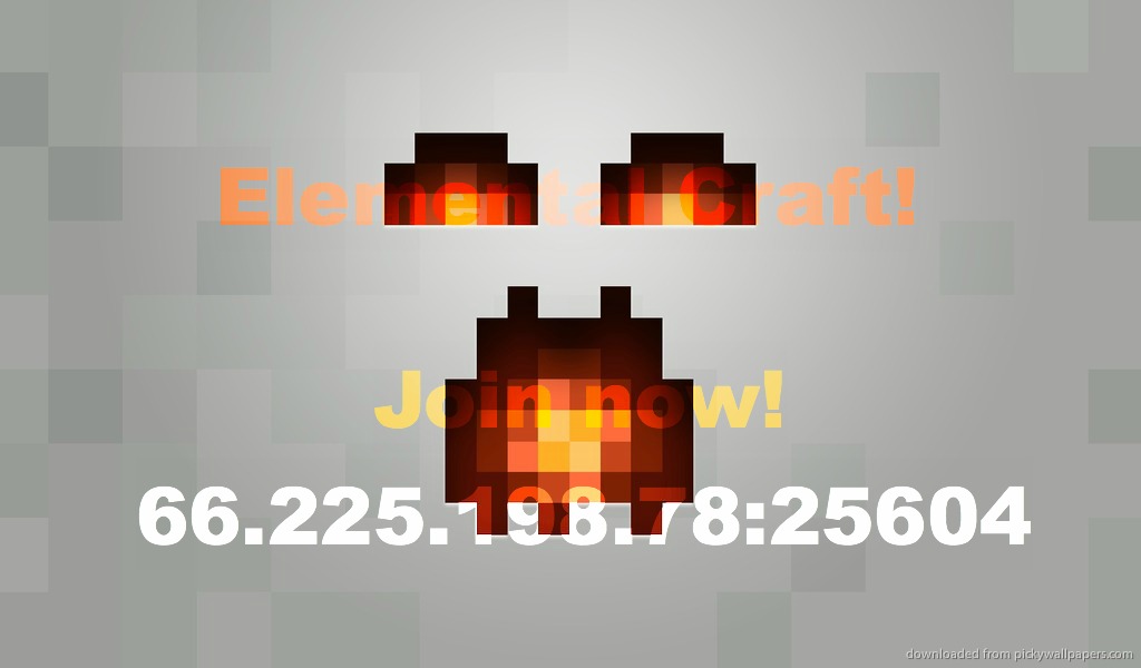 Elemental Craft [Factions] [Pvp] [Survival] Minecraft Server