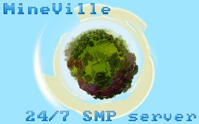 Mineville 1.2.5 Minecraft Server