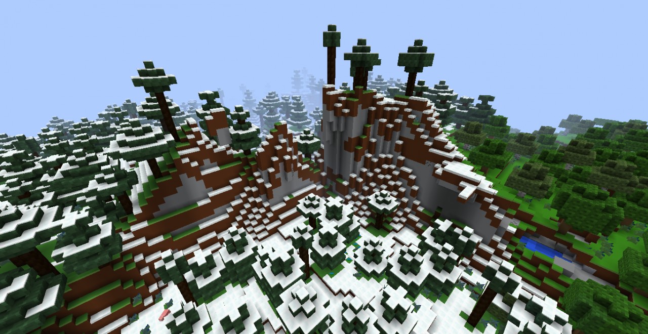 FunCraft 4X4 Minecraft Texture Pack