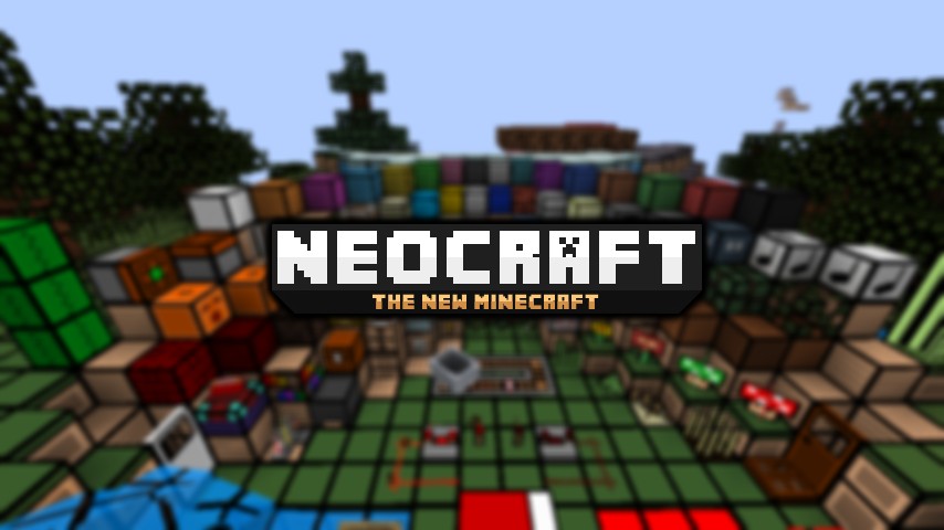 Neocraft 1.2.5 Minecraft Texture Pack