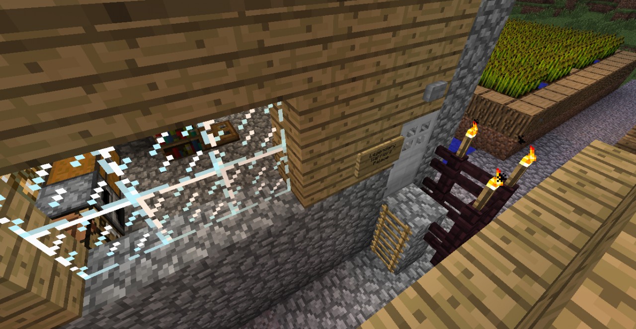 Quest Map Minecraft Map