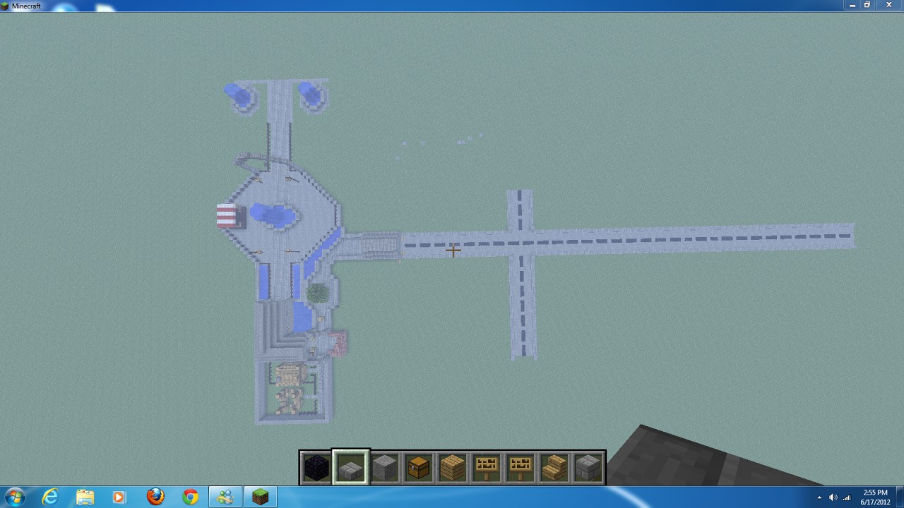 MY CITY OF MINETOPIA [HELP WANTED] Minecraft Map