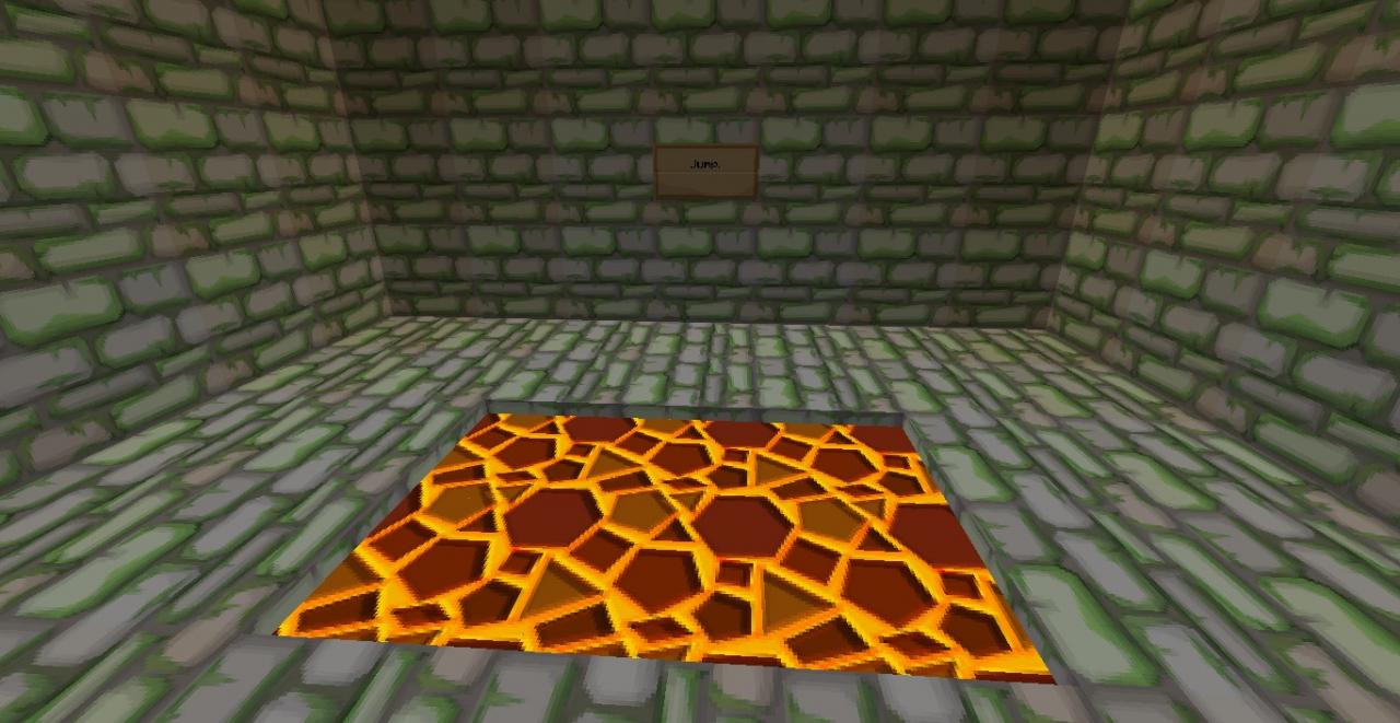 Saw 3 Adventure Map Minecraft Map