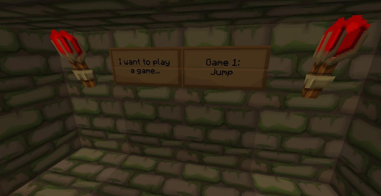 Saw 3 Adventure Map Minecraft Map