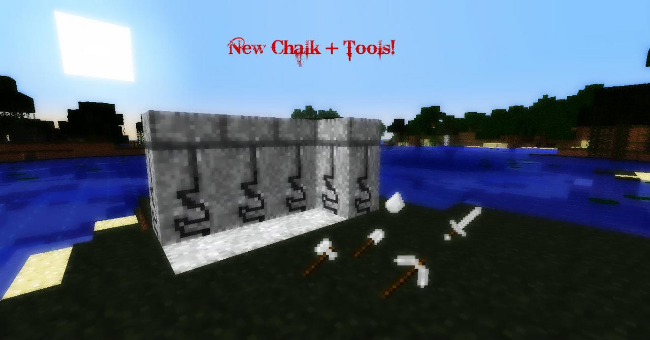 [1.2.5] Sedimentary Rocks! V3! Minecraft Mod