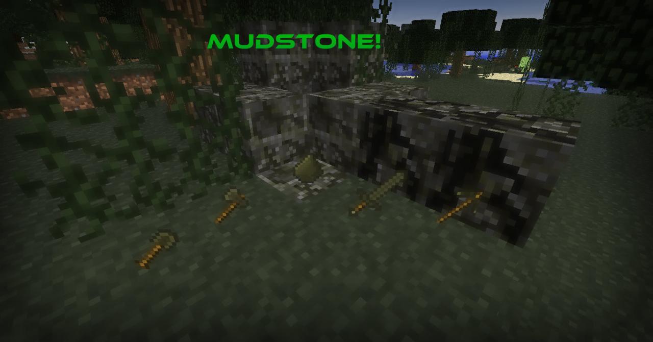 [1.2.5] Sedimentary Rocks! V3! Minecraft Mod