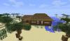 Tropical house Minecraft Map