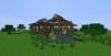 The Edo Period: A Japanese building bundle Minecraft Map