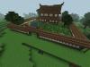 Samurai House Minecraft Map