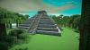 El Castillo Chichen Itza Minecraft Map