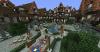 Lovely Medieval Square (Medieval Town Update1) With Download, Builders ...