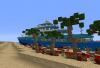 Port Vauban, Antibes (France) Minecraft Map