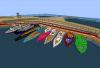 Port Vauban, Antibes (France) Minecraft Map