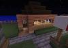 Manor Minecraftia Minecraft Map