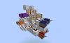 Pistonless Comparator Minecraft Map